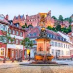 From Frankfurt: Heidelberg & Baden-Baden Full-Day Tour - Transitioning to Baden-Baden via the Black Forest