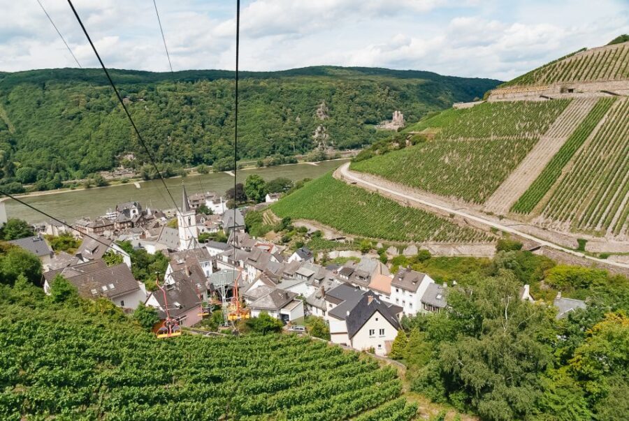 From Frankfurt: Rhine Valley Day Trip - Why This Tour Works Well