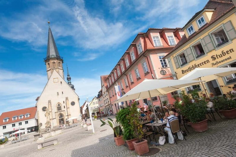 From Frankfurt: Romantic Road to Rothenburg ob der Tauber - Why This Tour Works