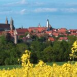 From Frankfurt: Rothenburg ob der Tauber Wine Tour - Rothenburg ob der Tauber – The Crown Jewel