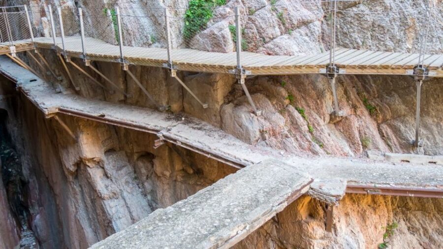From Fuengirola: Caminito del Rey Guided Day Trip - What Travelers Say