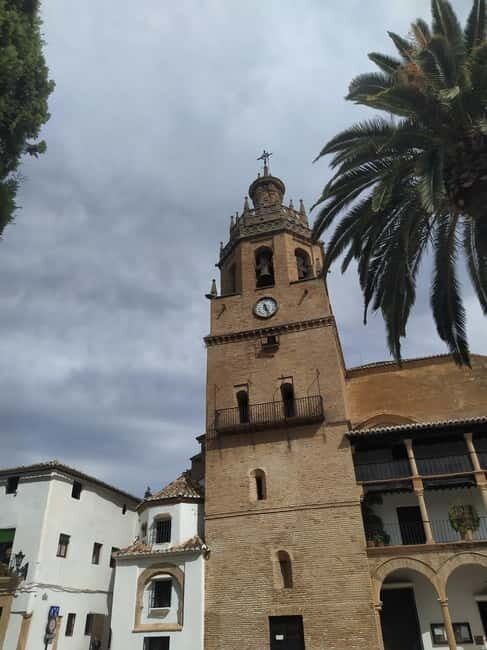 From Fuengirola: Ronda and Setenil de las Bodegas Day Trip - Transportation and Practical Details