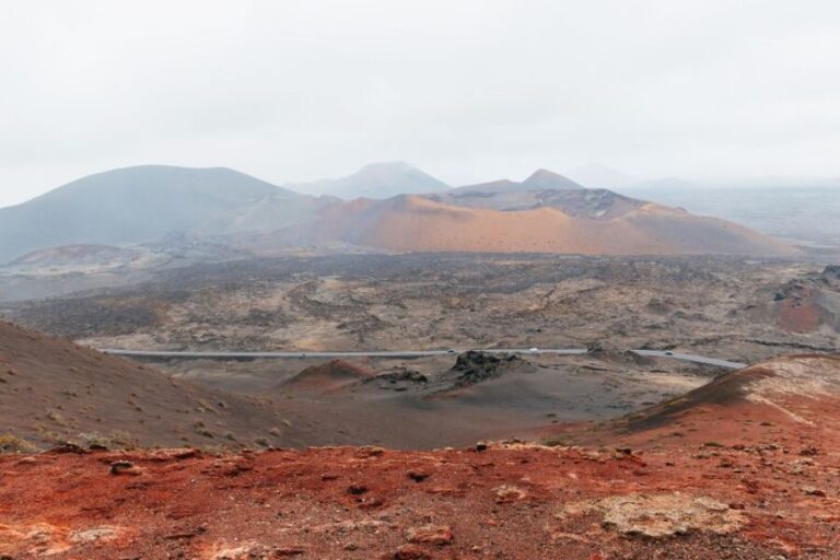 From Fuerteventura: Lanzarote Trip with Wine Tasting & Lunch - The Itinerary Breakdown: What You’ll See and Experience