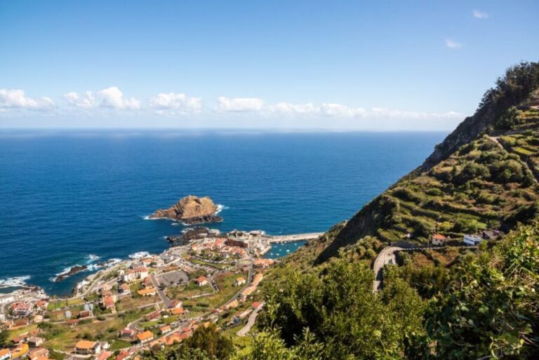 From Funchal: Best of Madeira's West Tour - An In-Depth Look at the Tour