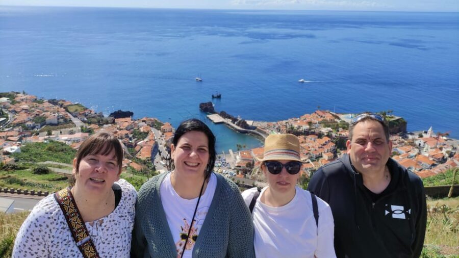 From Funchal: Cabo Girão & Poncha Tasting by Classic VW - Who Will Appreciate This Tour?
