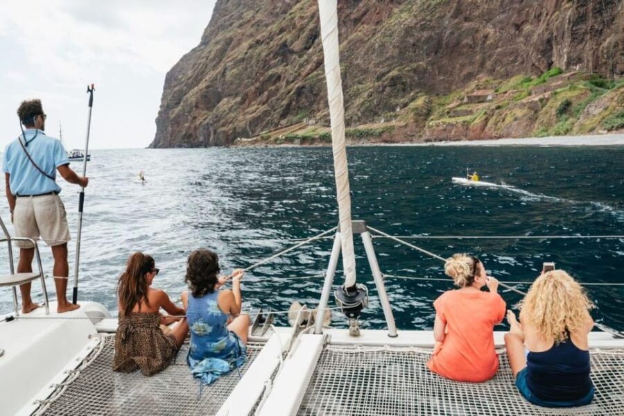 From Funchal: Cabo Girao Sunset Cruise on Luxury Catamaran - Is the Price Worth It?