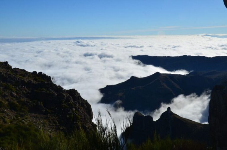 From Funchal: East Tour Madeira 4x4 Jipe Tour Santana Houses - Discovering Madeira’s East in a 4x4 Jeep