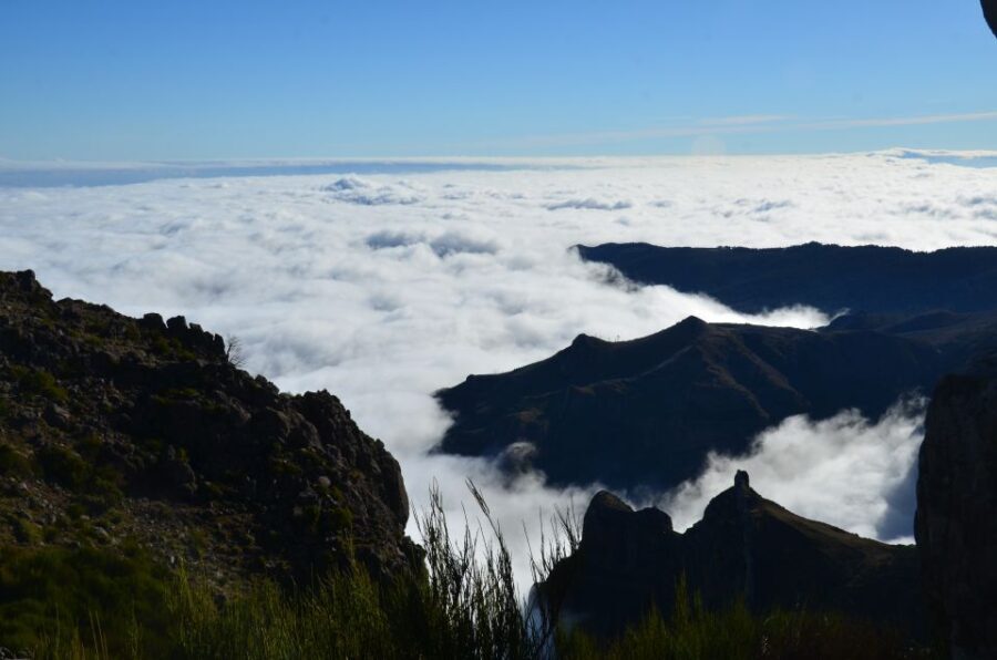From Funchal: East Tour Madeira 4x4 Jipe Tour Santana Houses - Discovering Madeira’s East in a 4x4 Jeep
