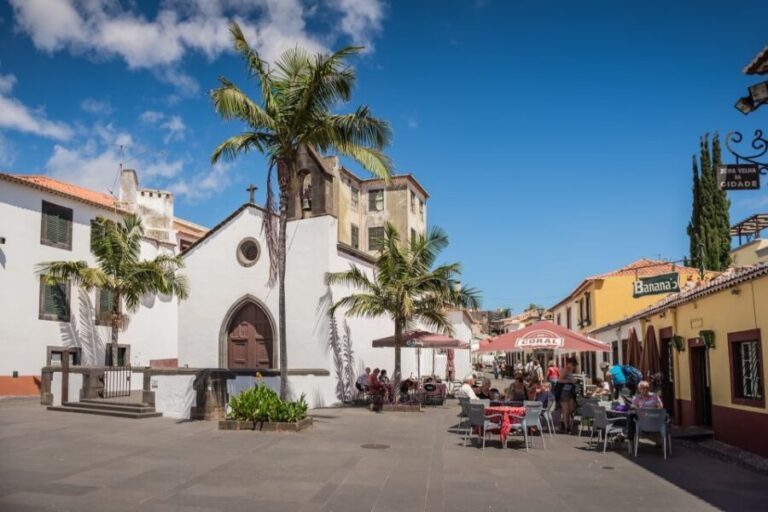 From Funchal: Garajau Tuk-Tuk Tour with Christ King Statue - What You Can Expect from the Tour