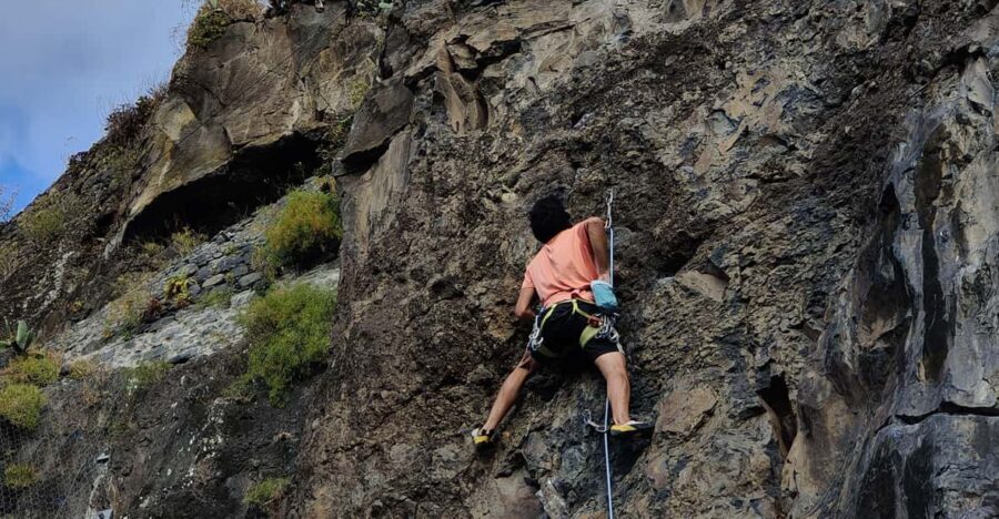 From Funchal: Guided Climbing Tour, with Pick-up - Who Should Consider This Climbing Tour?