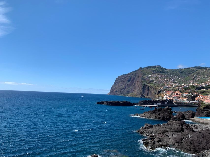 From Funchal: Jeep Tour with Madeira Wine Tasting - Nun’s Valley and Other Iconic Spots