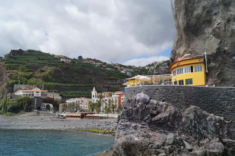From Funchal: Levada Nova Hiking Tour with stopover at beach - What to Expect: A Deep Dive into the Experience