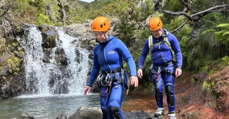 From Funchal: Madeira Island Canyoning for Beginners - What the Reviews Say