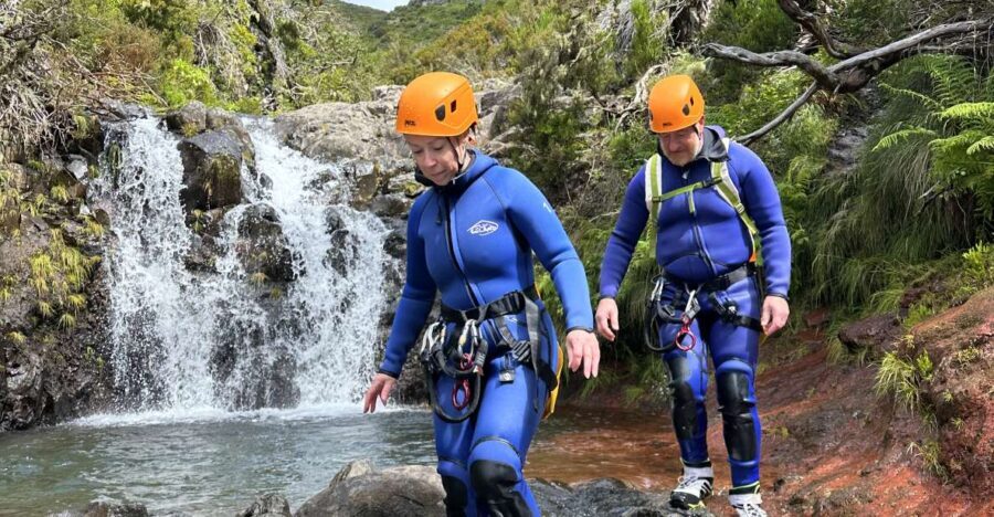 From Funchal: Madeira Island Canyoning for Beginners - What the Reviews Say