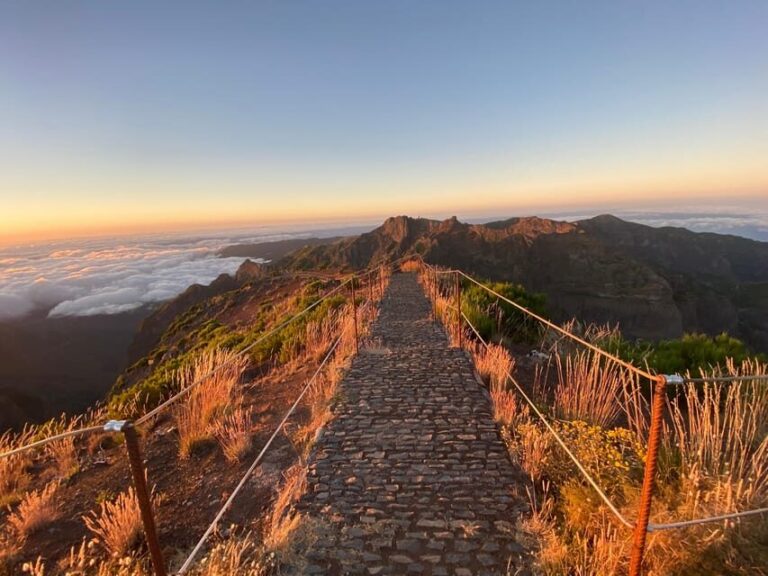 From Funchal: Madeira Peaks - Pico do Arieiro and Pico Ruivo - What Past Travelers Say