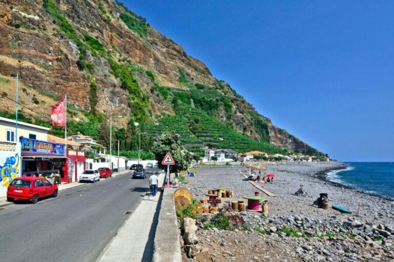 From Funchal: Madeira South Coast Full-Day Tour - Detailed Breakdown of the Tour Experience