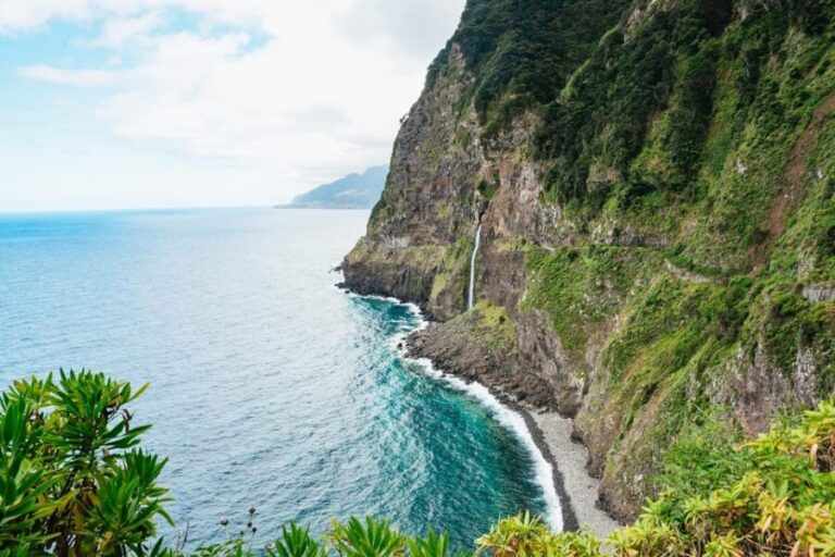 From Funchal: Porto Moniz and Seixal Day Tour by Jeep - A Deep Dive into the Madeira Jeep Tour