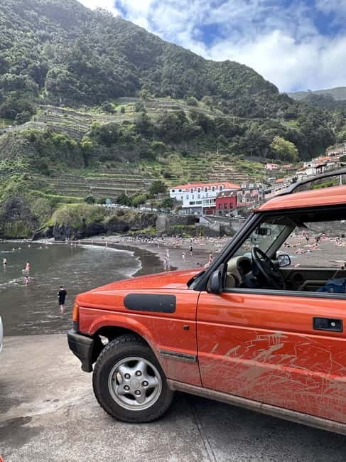 From Funchal: Private Eastern or Western Jeep Tour - What to Expect from the Experience