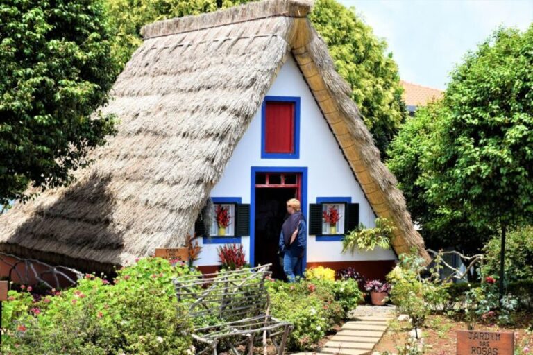 From Funchal: Santana and Pico do Areeiro East Island Tour - Who Should Take This Tour?
