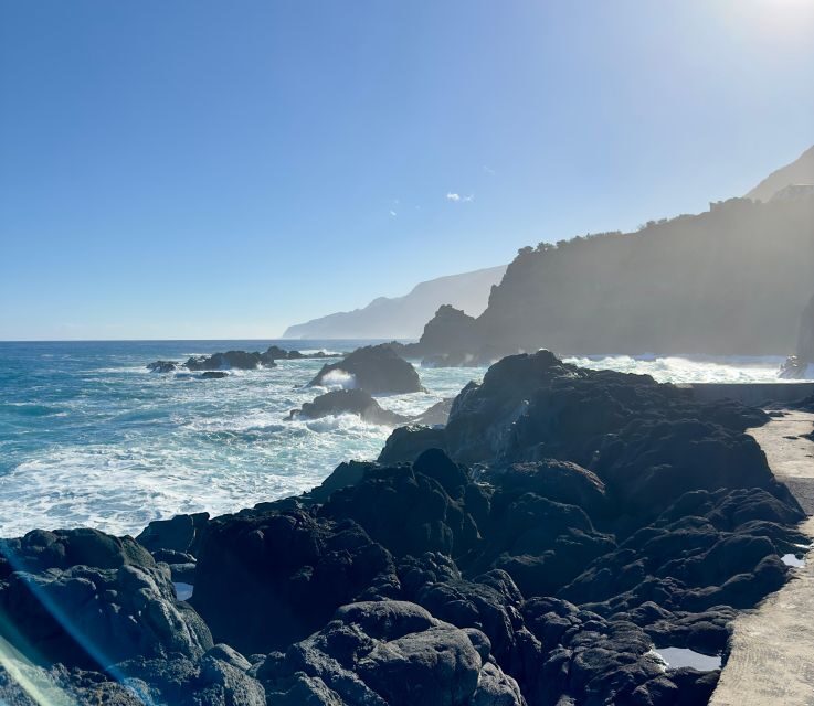 From Funchal:West Madeira Open-roof 4x4 Day Tour with Pickup - Practical Details