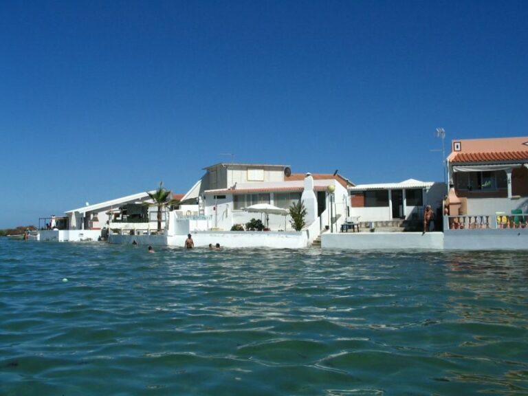 From Fuzeta: 2-Hour Southeast Ria Formosa Boat Trip - Value & Practical Tips