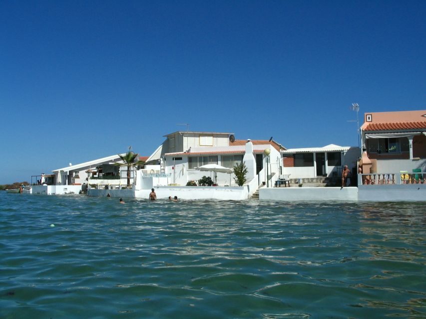 From Fuzeta: 2-Hour Southeast Ria Formosa Boat Trip - Value & Practical Tips