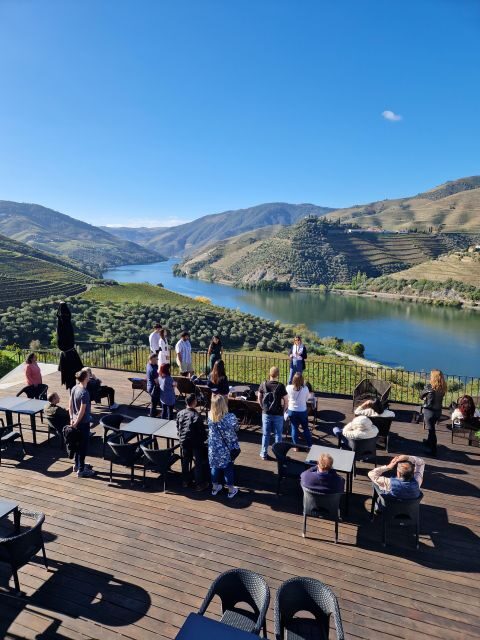 From Gaia Douro Valley Tour Wine Tasting River Cruise Lunch - Transportation and Group Size