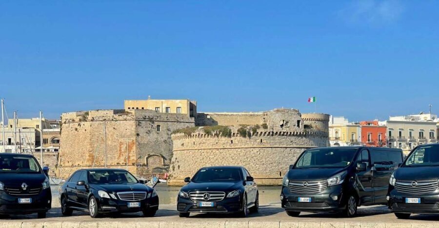 From Gallipoli or Lecce Province: Ostuni and Alberobello - What’s Included and What’s Not