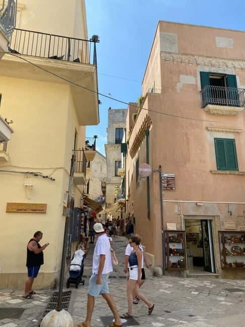 From Gallipoli or Lecce Province: Salento Coastline Tour - Exploring the Caves and Coastal Towns