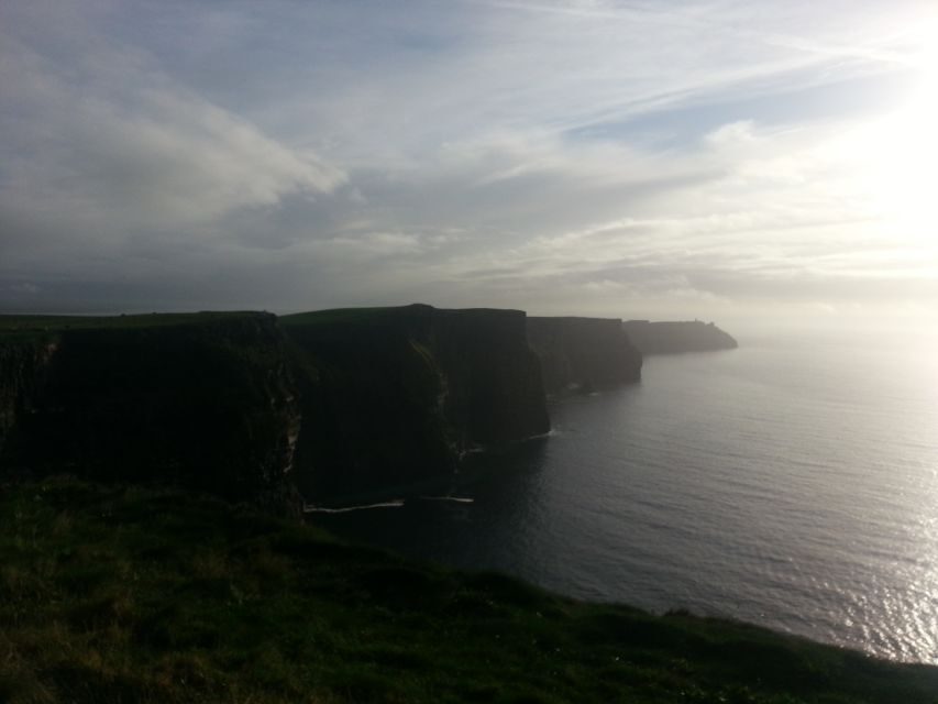 From Galway: 12:00 PM Guided Cliffs of Moher Tour - The Itinerary: What Raises the Experience
