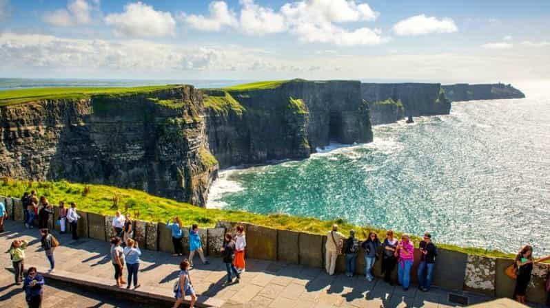 From Galway: Cliffs of Moher and The Burren Tour - The Sum Up