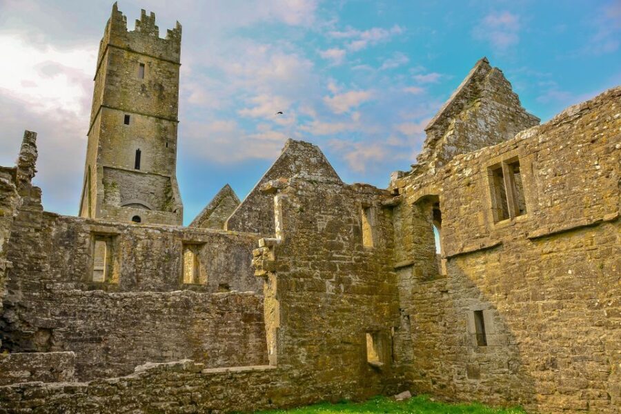 From Galway: Connemara and Cong Full-Day Tour - A Deep Dive into the Experience