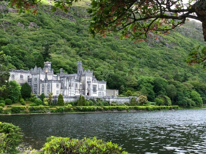 From Galway: Connemara & Kylemore Abbey Full-Day Guided Tour - Key Points