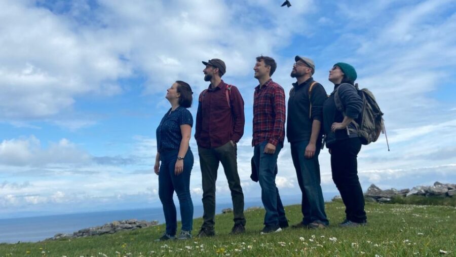 From Galway: Day Trip to Inisheer with Bike or Bus Tour - The Ferry Ride: A Scenic 25 Minutes