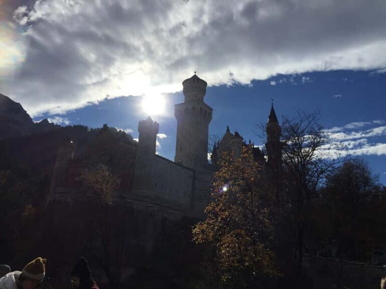 From Garmisch-Partenkirchen: Neuschwanstein Castle Tour - Detailed Breakdown of the Itinerary