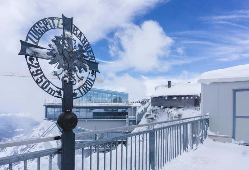 From Garmisch: Private Tour to the Zugspitze with Lunch - Detailed Breakdown of the Itinerary