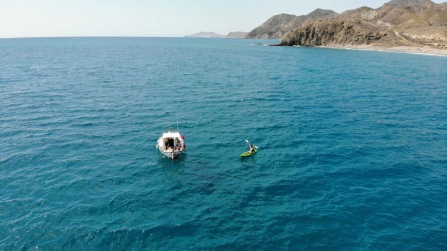 From Garrucha: Mojácar, Vera Boat Cruise Guide Tour - The Itinerary and Highlights