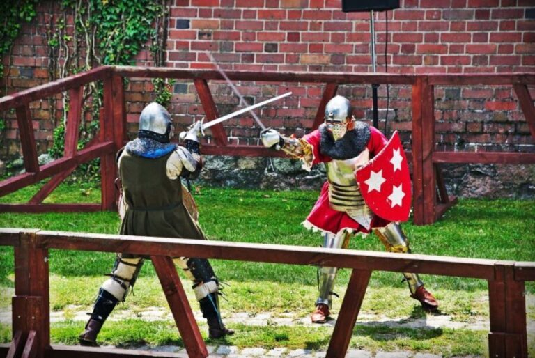 From Gdansk: Malbork Castle Half-Day Private Tour - The Sum Up: Is This Tour Right for You?