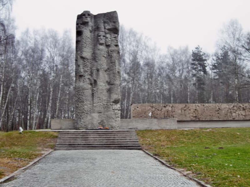 From Gdansk: Stutthof Concentration Camp Museum Day Tour - Authenticity and Emotional Impact