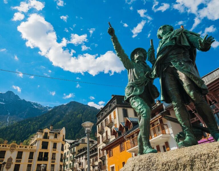 From Geneva: Chamonix Excursion - Shared Day Trip - A Deep Dive into the Experience
