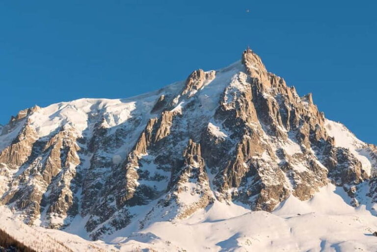 From Geneva: Chamonix, Mont Blanc & Ice Cave Guided Day Tour - Transportation and Logistics