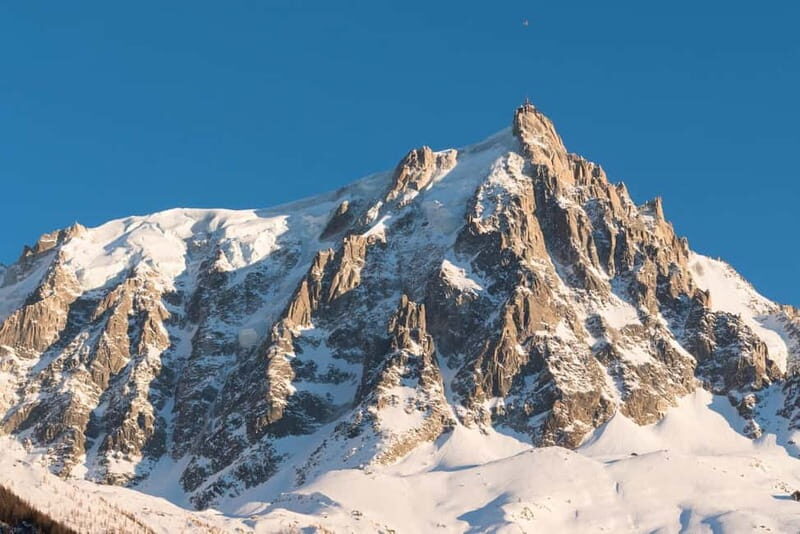 From Geneva: Chamonix, Mont Blanc & Ice Cave Guided Day Tour - Transportation and Logistics