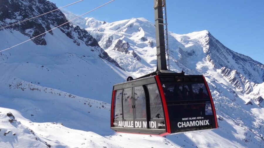 From Geneva: Day Trip to Chamonix & Geneva City Tour - In-Depth Look at the Itinerary