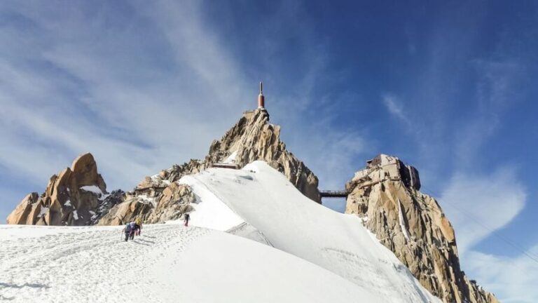 From Geneva: Full-Day Trip to Chamonix and Mont-Blanc - Evaluating the Value