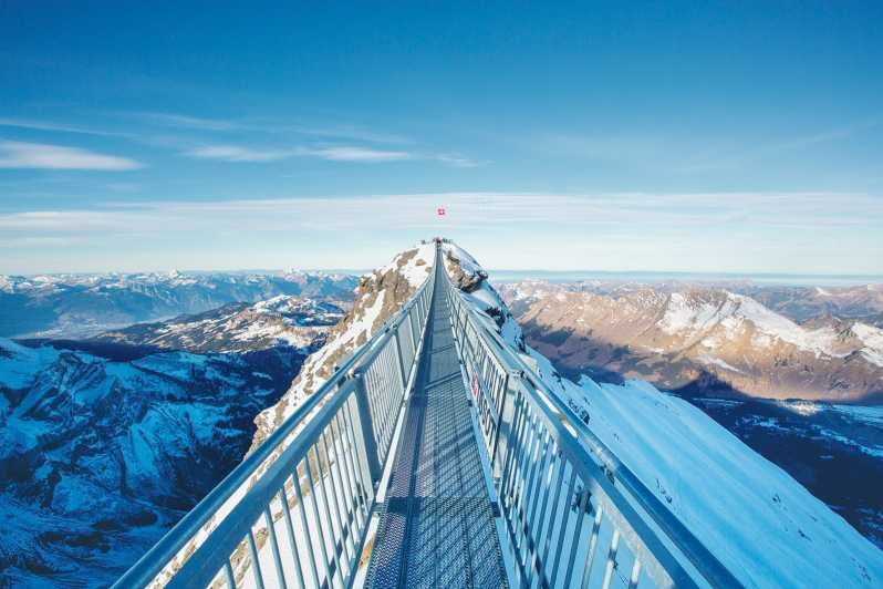 From Geneva: Glacier 3000 and Fun Park Private Day Trip - Who Should Consider This Tour?