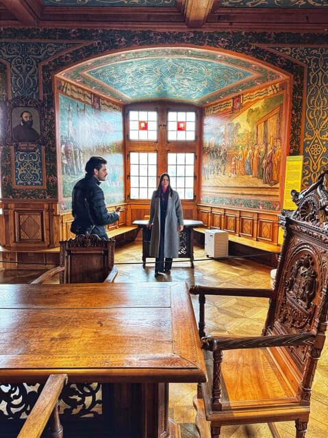 From Geneva: Gruyeres Castle, Cheese, Chocolate & Montreux - Detailed Breakdown of the Itinerary
