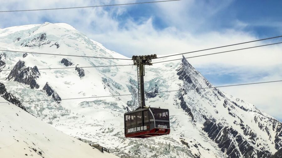 From Geneva: Guided Day Trip to Chamonix and Mont-Blanc - The Itinerary in Detail
