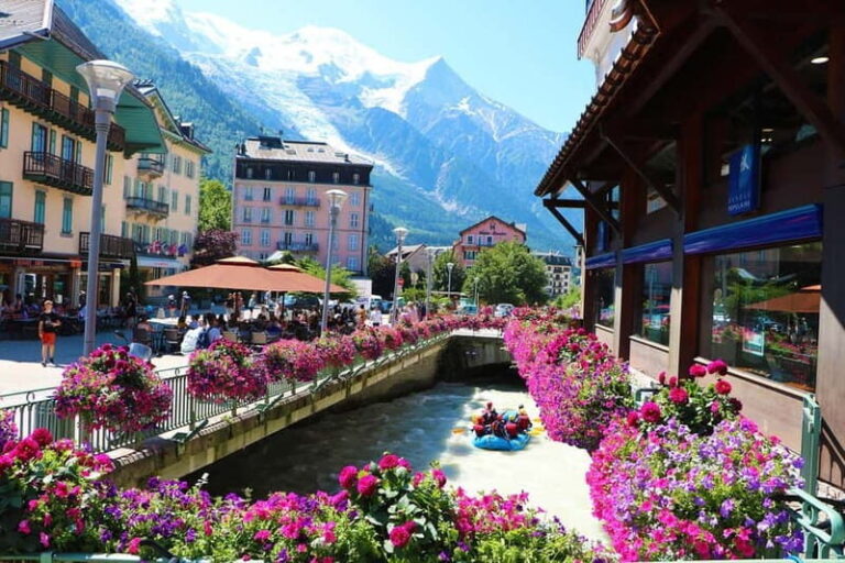 From Geneva: Independent Day to Chamonix Mont-Blanc - What Travelers Say