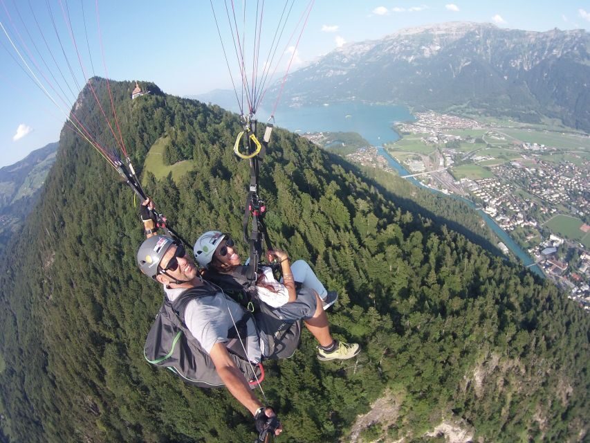 From Geneva: Paragliding and Interlaken Trip - Final Thoughts