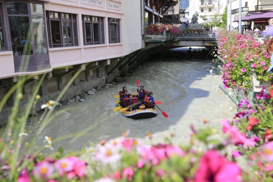 From Geneva: Self-Guided Chamonix-Mont-Blanc Excursion - Analyzing the Value